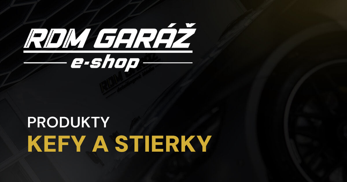 Kefy a stierky